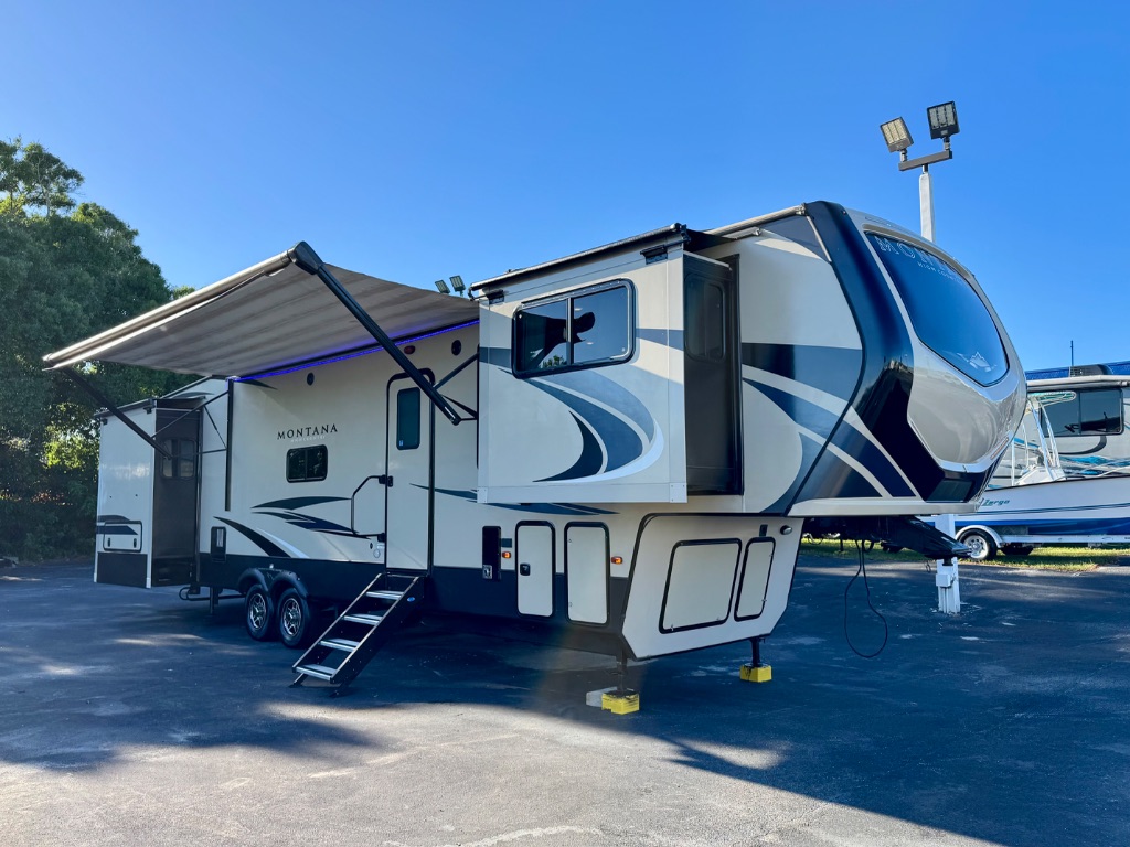 2019 KEYSTONE MONTANA HIGH COUNTRY - Ideal RV’s, Inc.